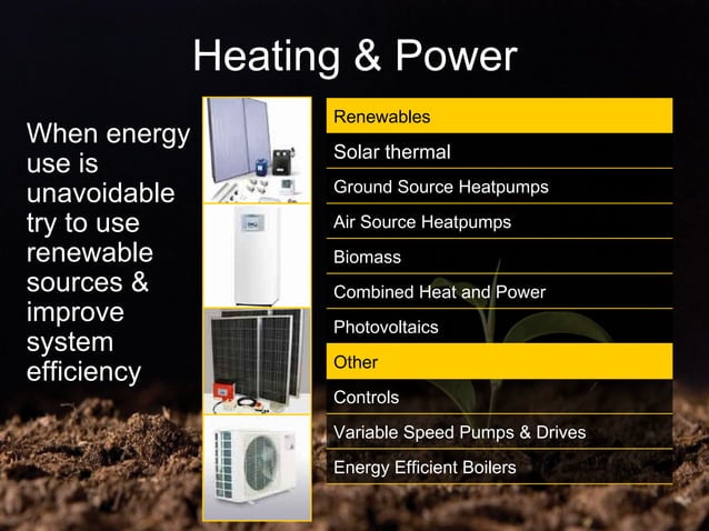 Sustainable Buildings - Tim Pollard, Wolseley | PPT