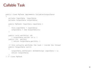 Java Concurrency in Practice | PPT