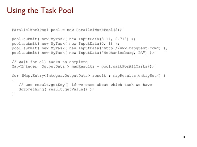 Java Concurrency In Practice Ppt