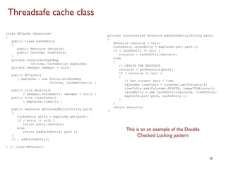 Java Concurrency in Practice | PPT
