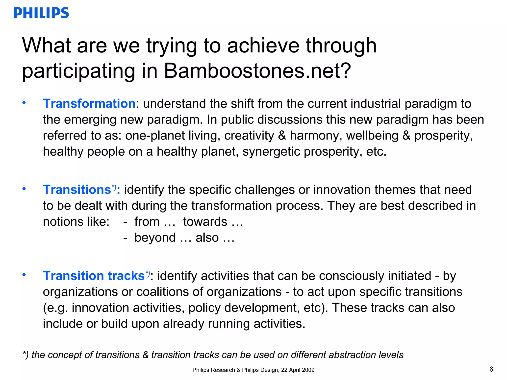 Innovation Framework For Sustainable Development | PPT