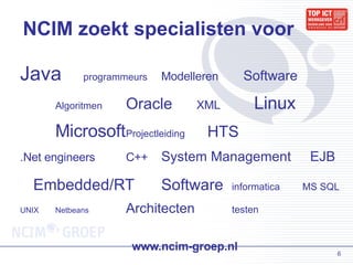 20090513 Pres Ncim Groep Linked In R1s0 Boosl | PPT | Computing ...