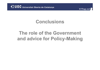 Measuring digital development for policy-making: Models, stages ...