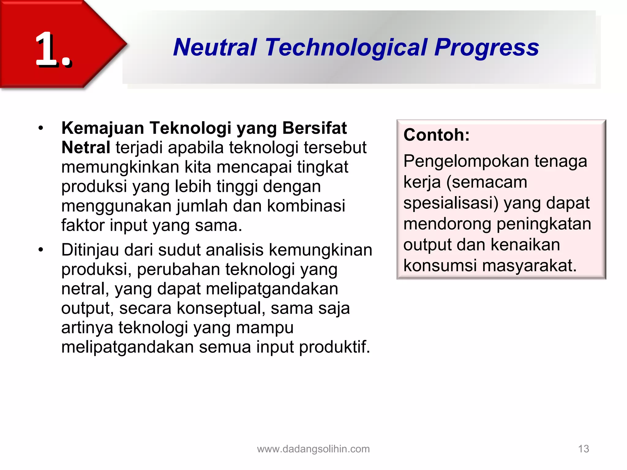 Kajian Pembangunan | PPT