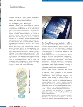 Gradual approach in redevelopment | PDF