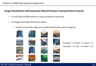 Mixed Precision Training Review | PDF