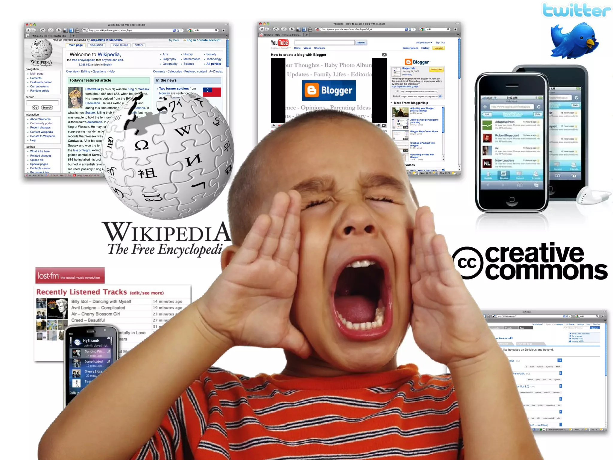 Webstock Bob Rapp | PPT