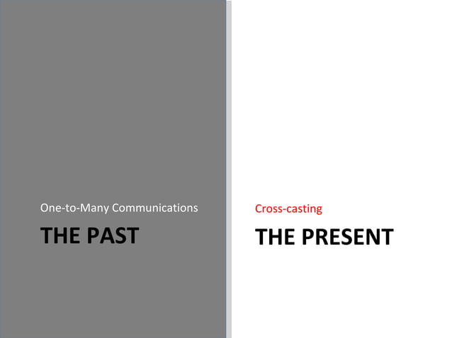 Webstock Bob Rapp | PPT