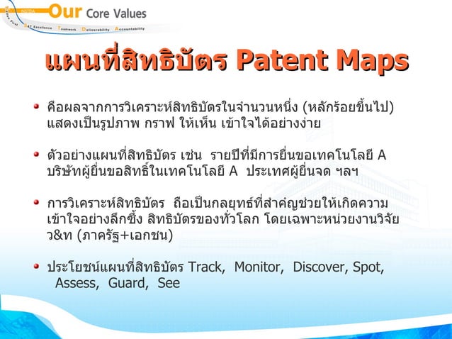 Patent Mapping | PDF