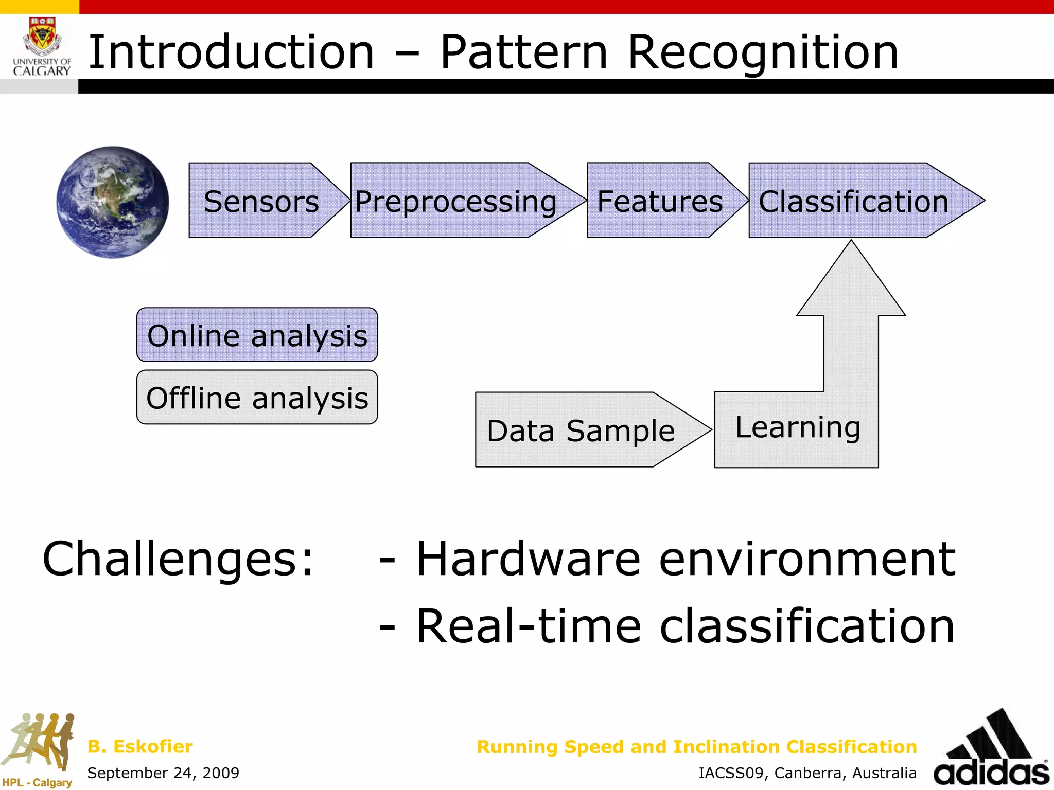 Classification of Changes in Speed | PDF
