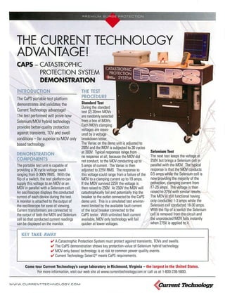 Transistion from TVSS to SPD | PDF