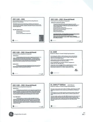 Transistion from TVSS to SPD | PDF