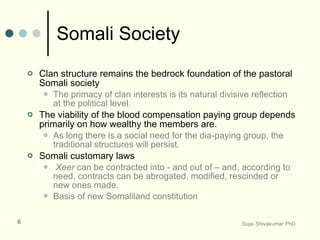 Constituting Development in Somaliland | PPT