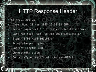 Network concepts | PDF