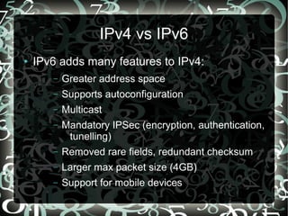 Network concepts | PDF
