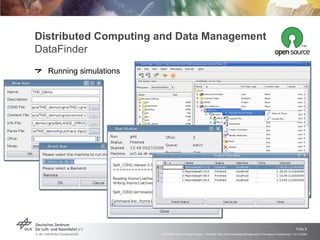 Scientific Data and Knowledge Management in Aerospace Engineering | PDF | Computer Software and ...