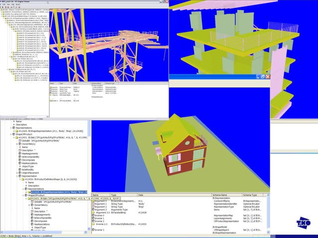 CityGML extension for BIM and IFC | PPT | Civil Engineering Industry | Industries