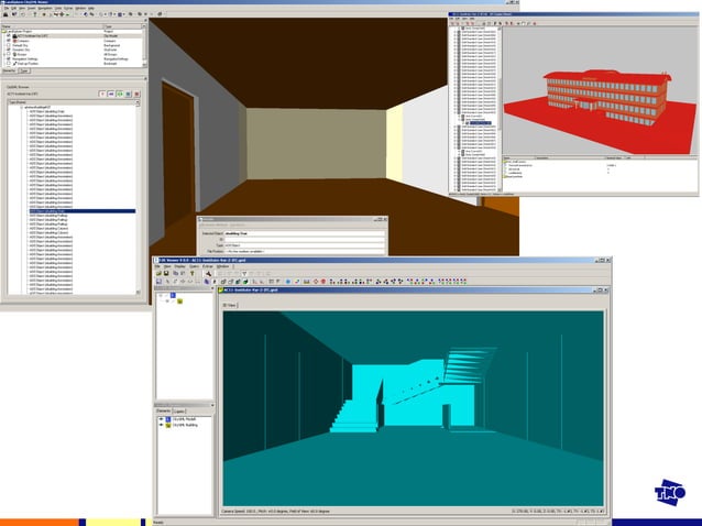 CityGML extension for BIM and IFC | PPT | Civil Engineering Industry ...