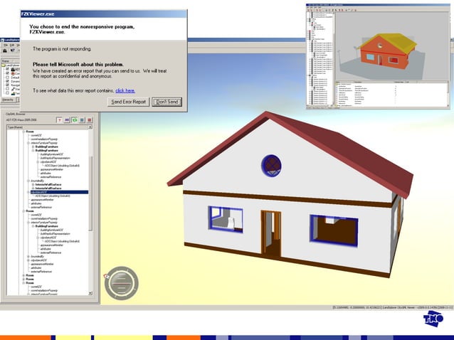 CityGML extension for BIM and IFC | PPT | Civil Engineering Industry ...