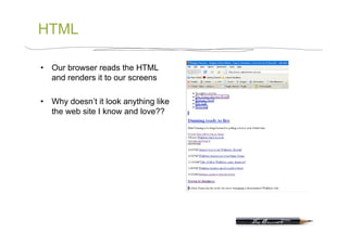 Introduction to web (techie side) | PDF | Internet for Beginners | Internet