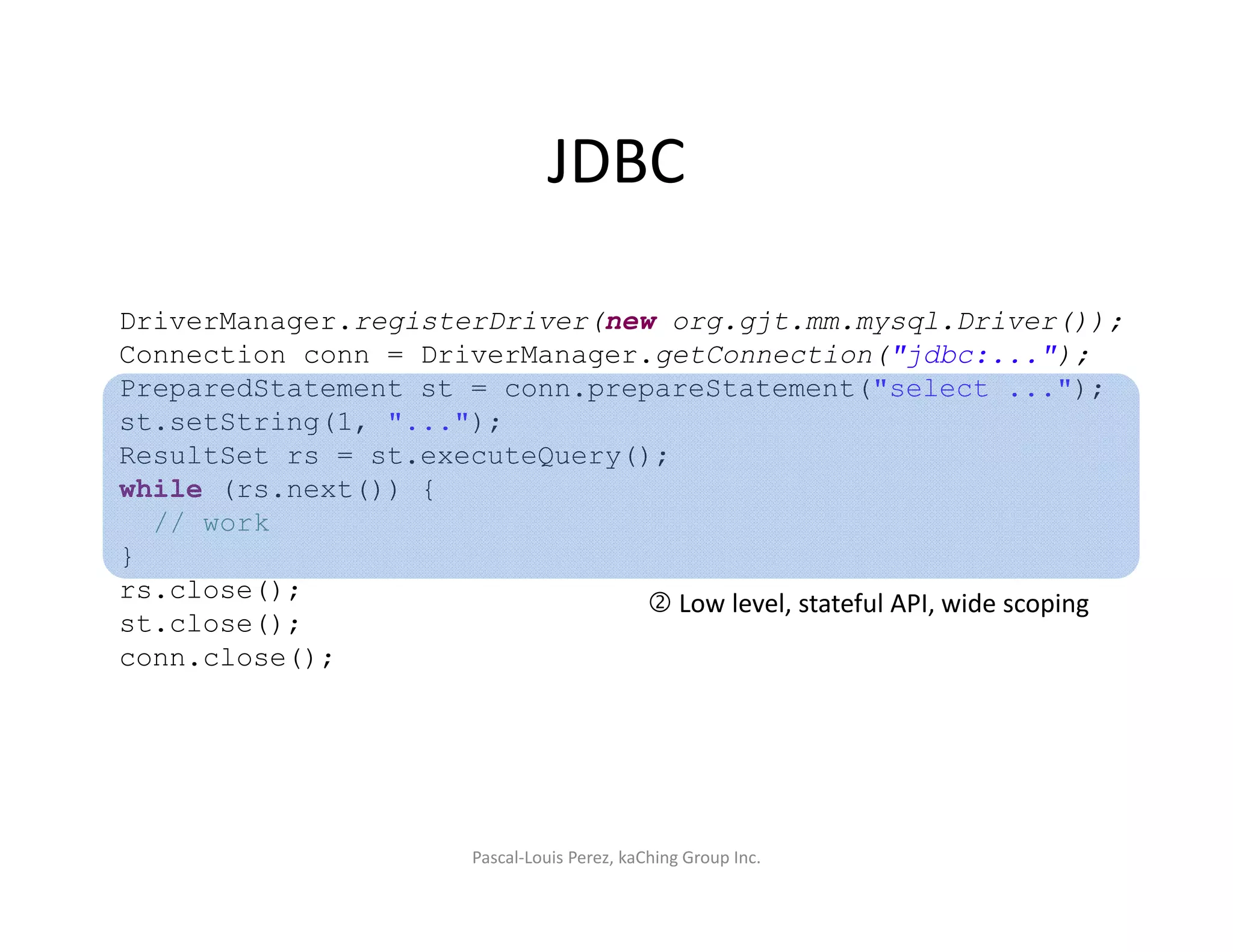 Extreme Testing at kaChing | PDF | Databases | Computer Software and ...