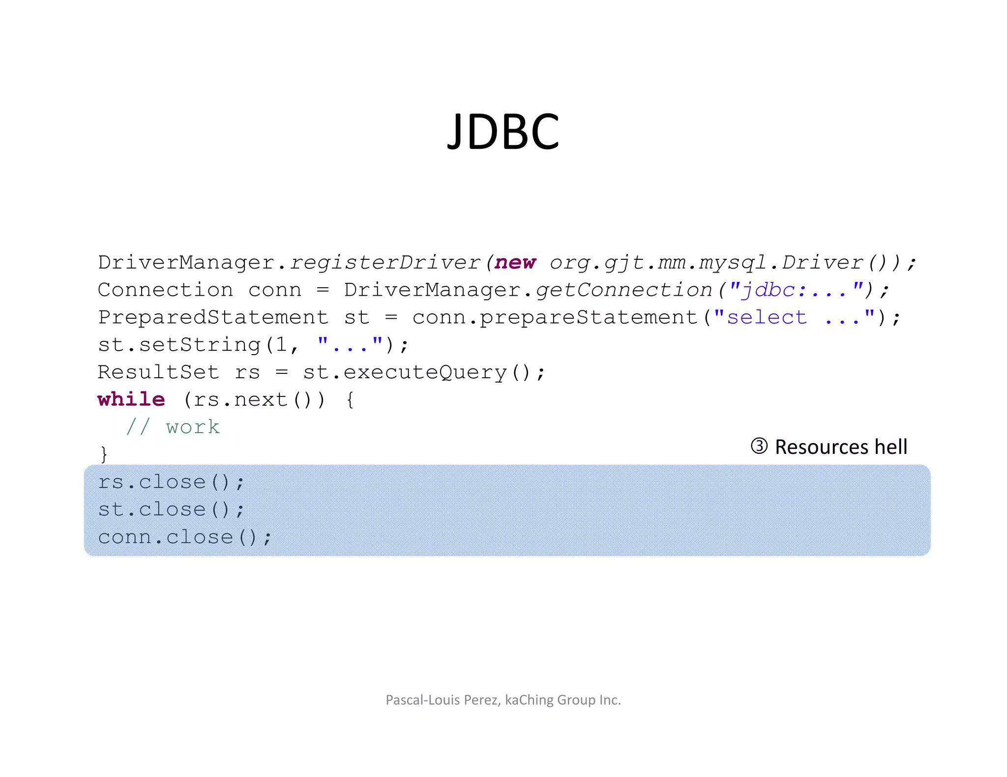 Extreme Testing at kaChing | PDF | Databases | Computer Software and ...