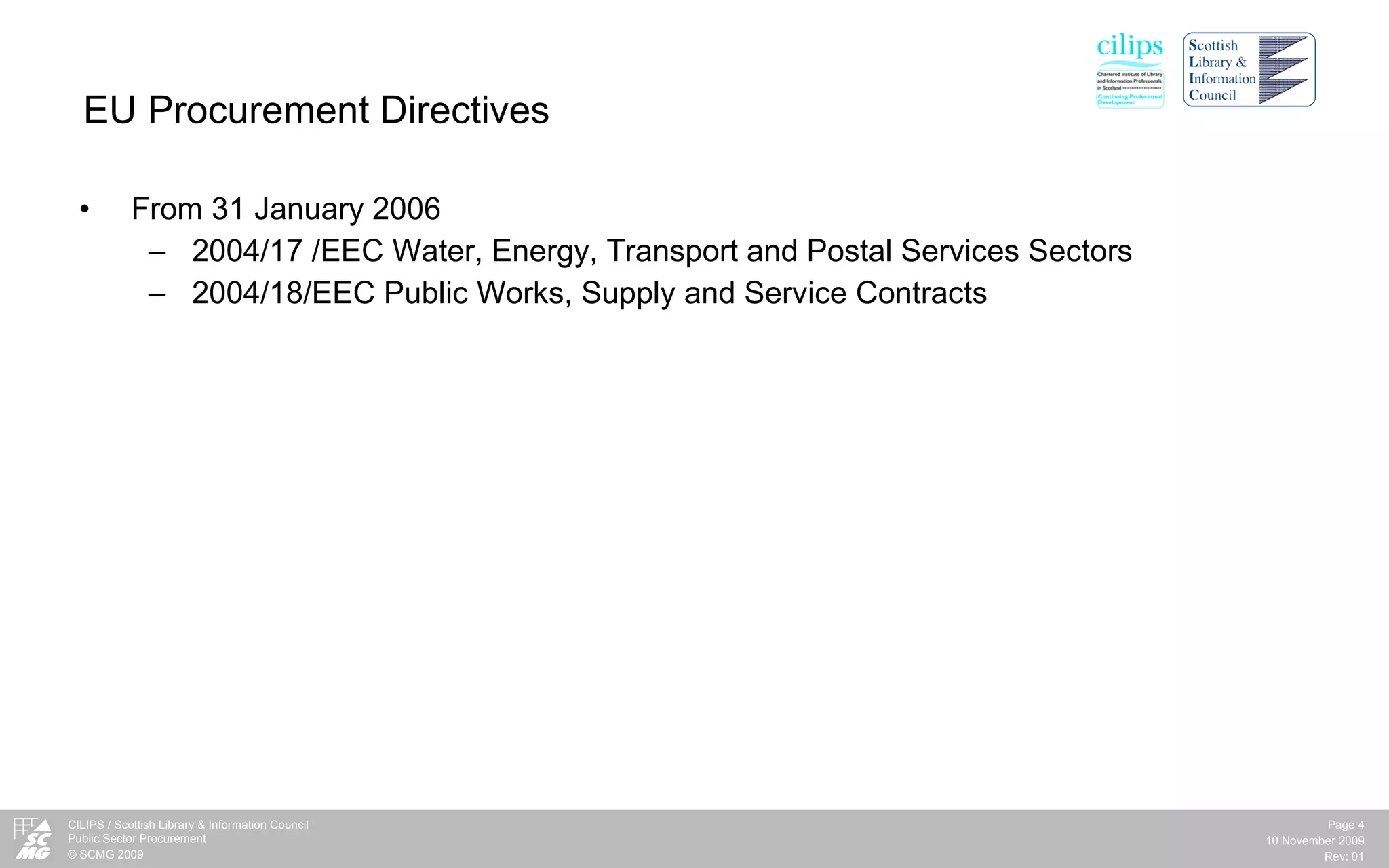 Public Sector Procurement | PPT