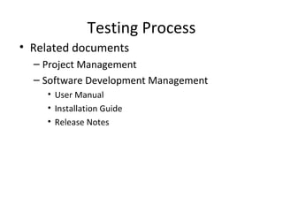 20091110 Chapter07 Deployment Process | PPT | Desktop Publishing ...