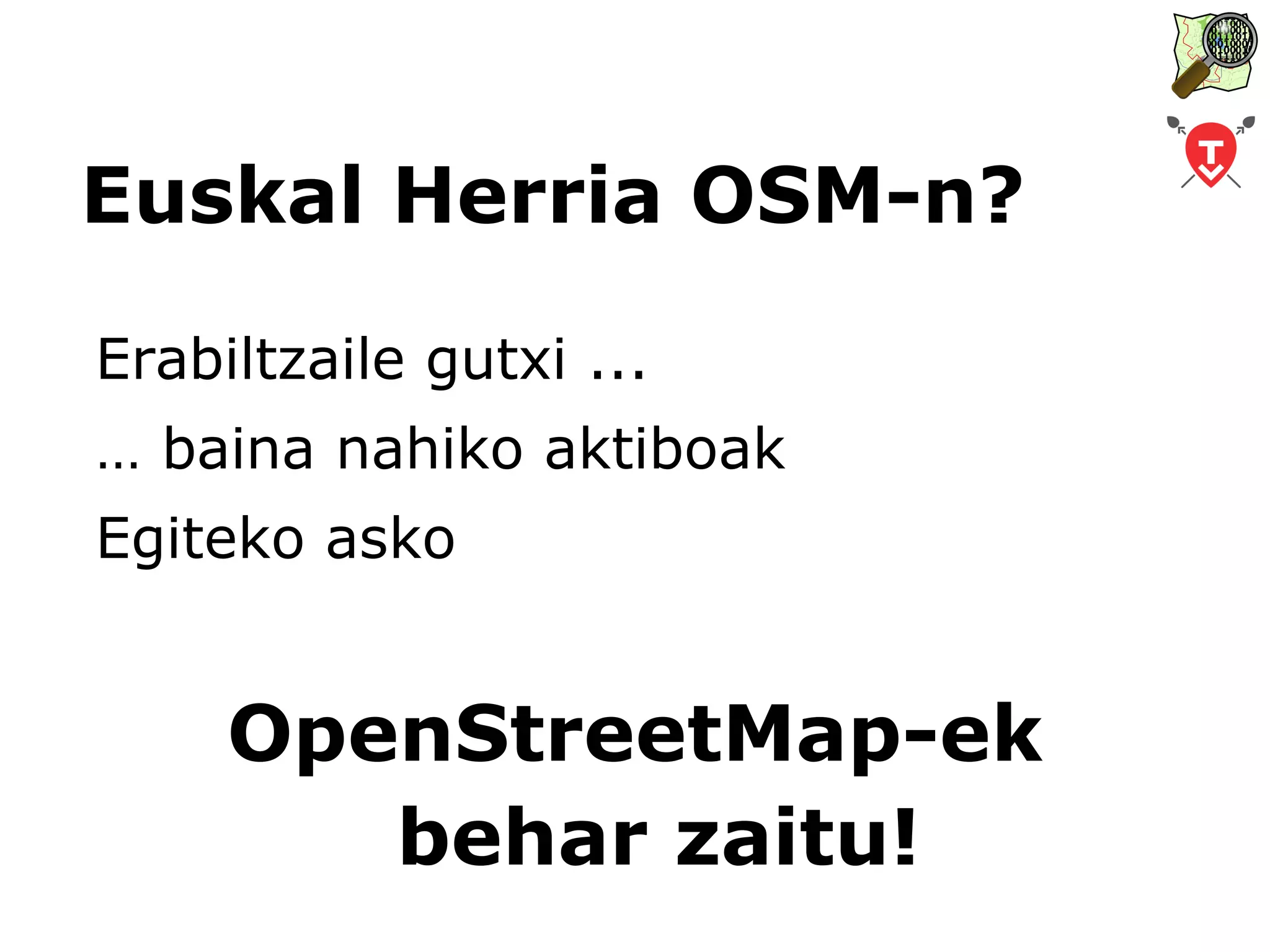 Open Street Map Getxo | ODP