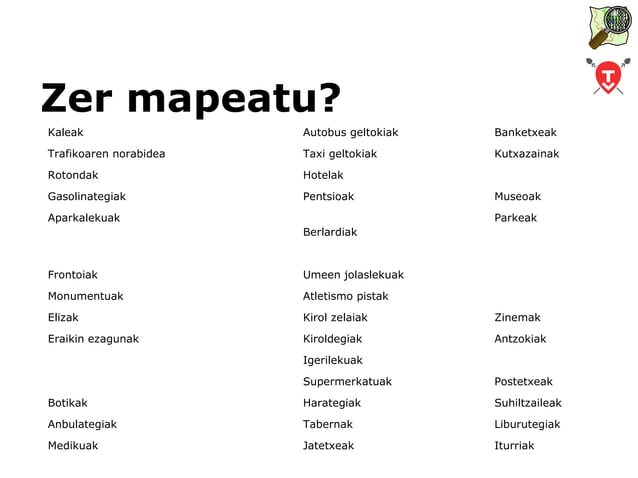 Open Street Map Getxo | ODP