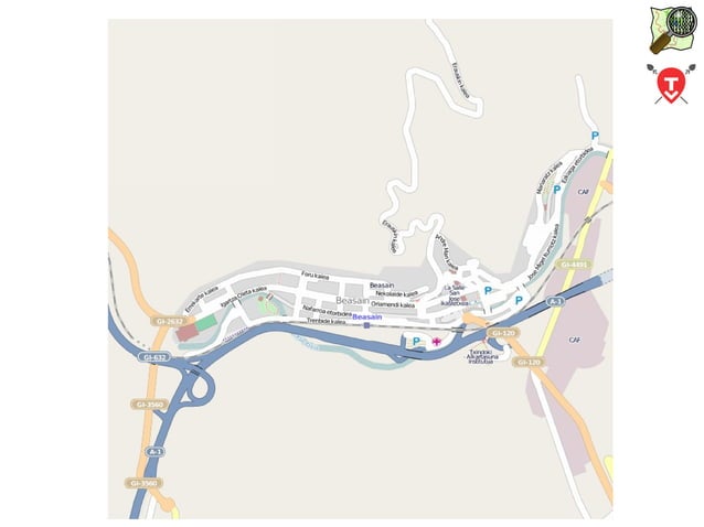Open Street Map Getxo | ODP