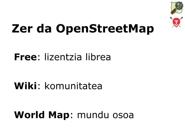 Open Street Map Getxo | ODP