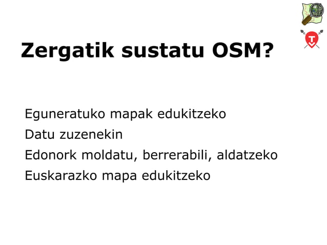 Open Street Map Getxo | ODP