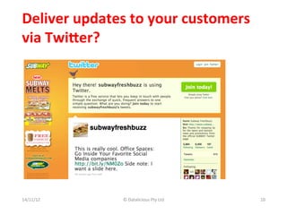 Multi-Channel Marketing | PPT