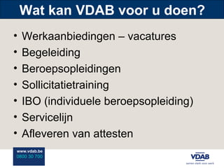Informatiethema's: Afgestudeerd Wat Nu | PPT