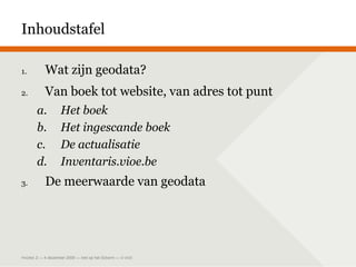 Inkt op het scherm | PPT