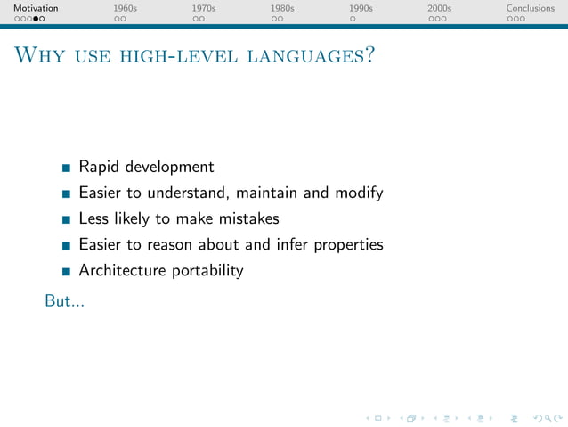 Formal Verification Of Programming Languages Ppt