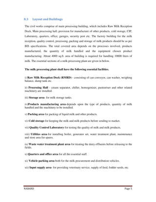 2009162729 milk processing_10000_lpd | PDF