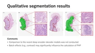 Paper memo: persistent homology on biological problems | PPTX