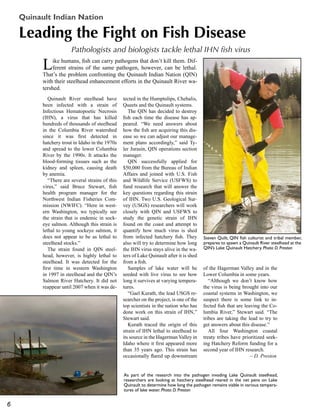 NWIFC Magazine Spring 2009 | PDF