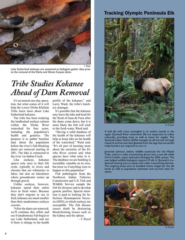 2009 Winter NWIFC Magazine | PDF