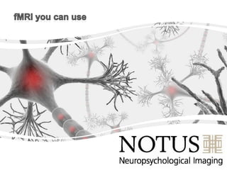 fMRI Brain Imaging | PPTX