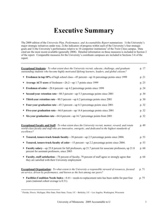 2009 Accountability Report | PDF