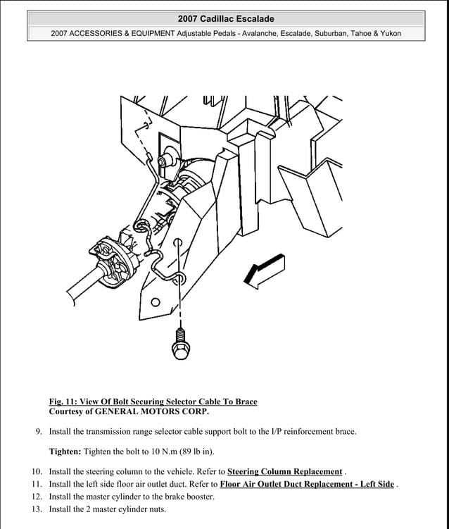 2009 Cadillac Escalade Service Repair Manual.pdf