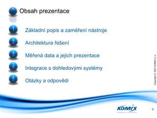 2009 CA Wily Introscope | PPT