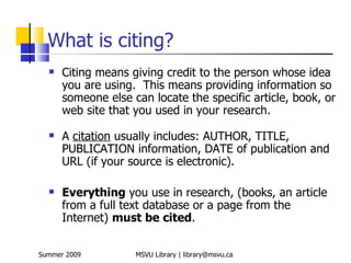 Citing with Chicago | PPT | Publishing Industry | Industries