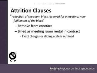 2009 contract presentation | PPTX | Events