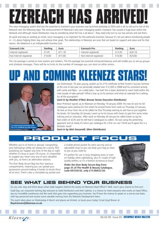 Kleeneze catalogue 2009 Ewb 05 | PDF | Internet Service Providers ...