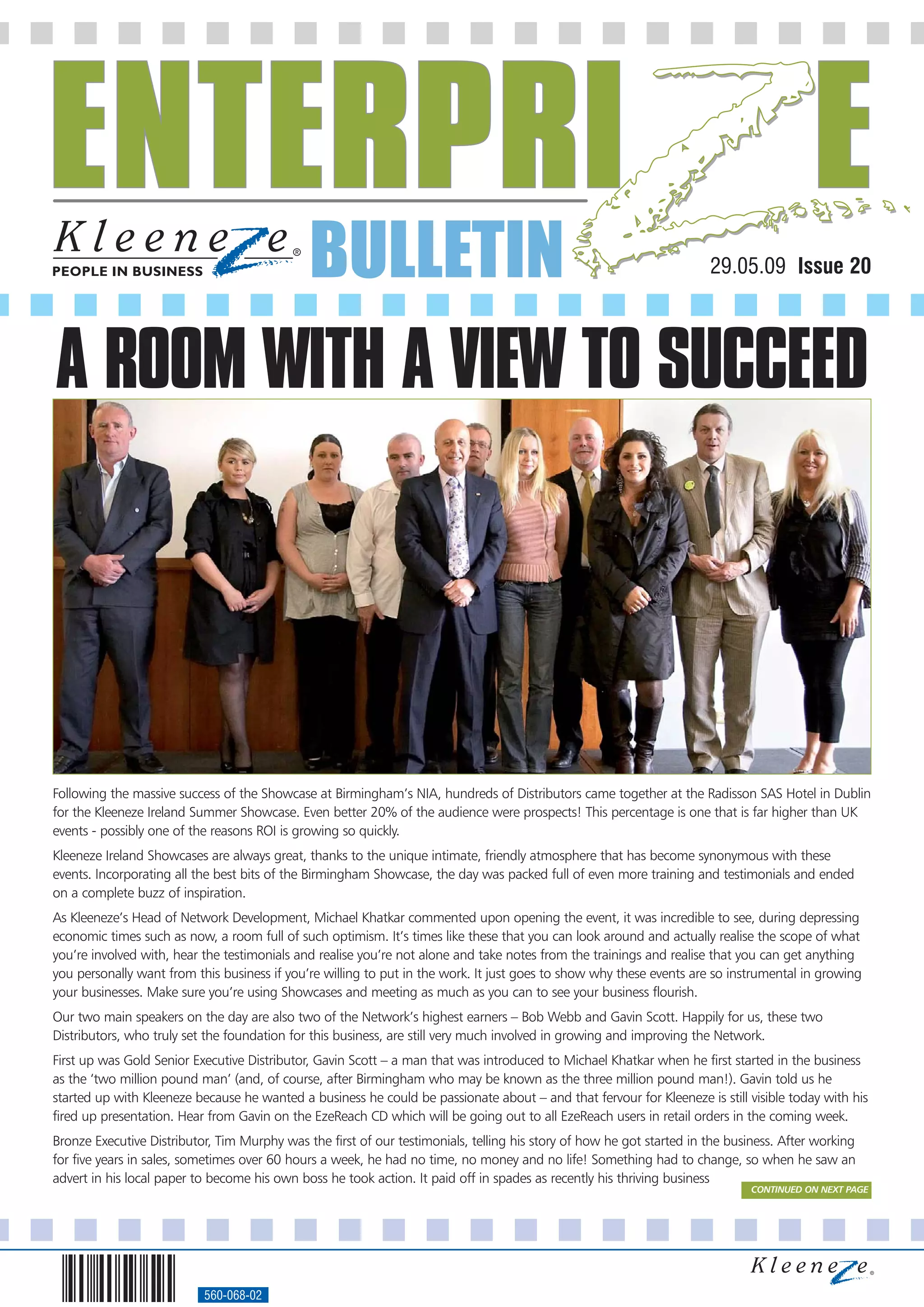 KLEENEZE 2009 Ewb 20 | PDF
