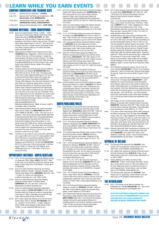 KLEENEZE 2009 Ewb 39 | PDF